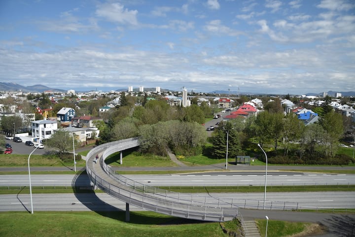 Friendly Place With Central Location. - Reykjavik