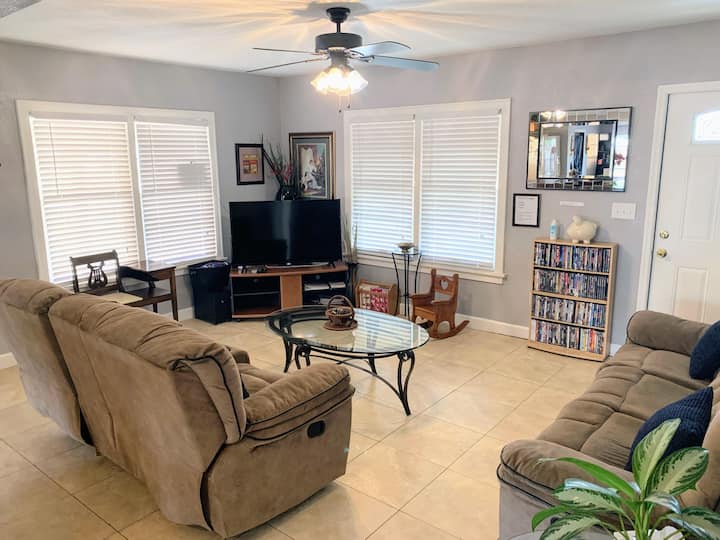 Sweet Cottage- 5 Mi To Legoland & 0.5 Mi To Dwntwn - Winter Haven