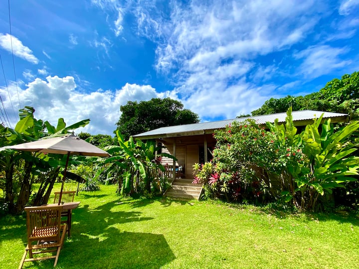 Beach Side House alohana - Bungalows for Rent in Ishigaki, Okinawa ...