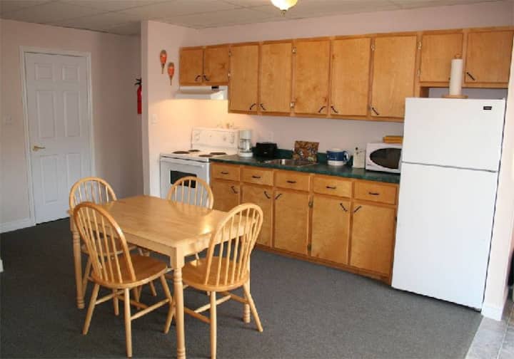 2 Bedroom Housekeeping Unit - L'Anse aux Meadows National Historic Site