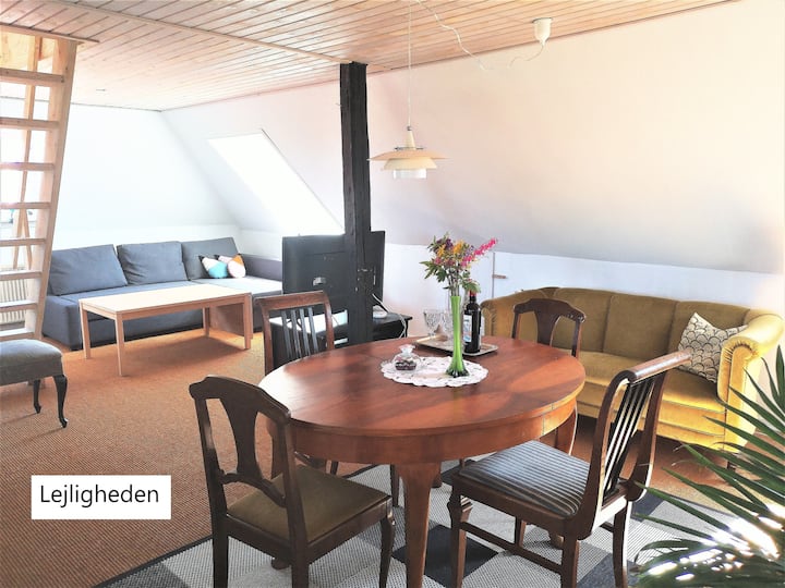 Struckshus, Skyline Appartment - Süderlügum