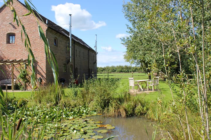 Luxury Country Cottage - Cheshire