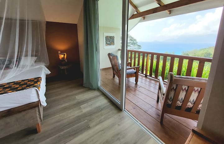 My Paradise "Orchide" - セーシェル