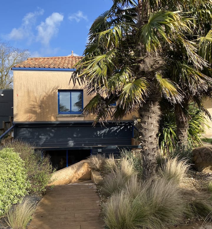 L’appart Classé 4* - Jard-sur-Mer