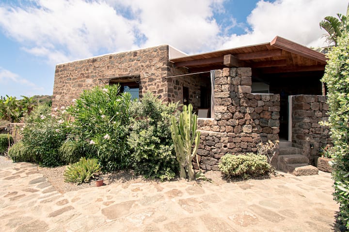 Dammusi Ambra - Cartagine - A 10 Minuti Dal Mare - Pantelleria