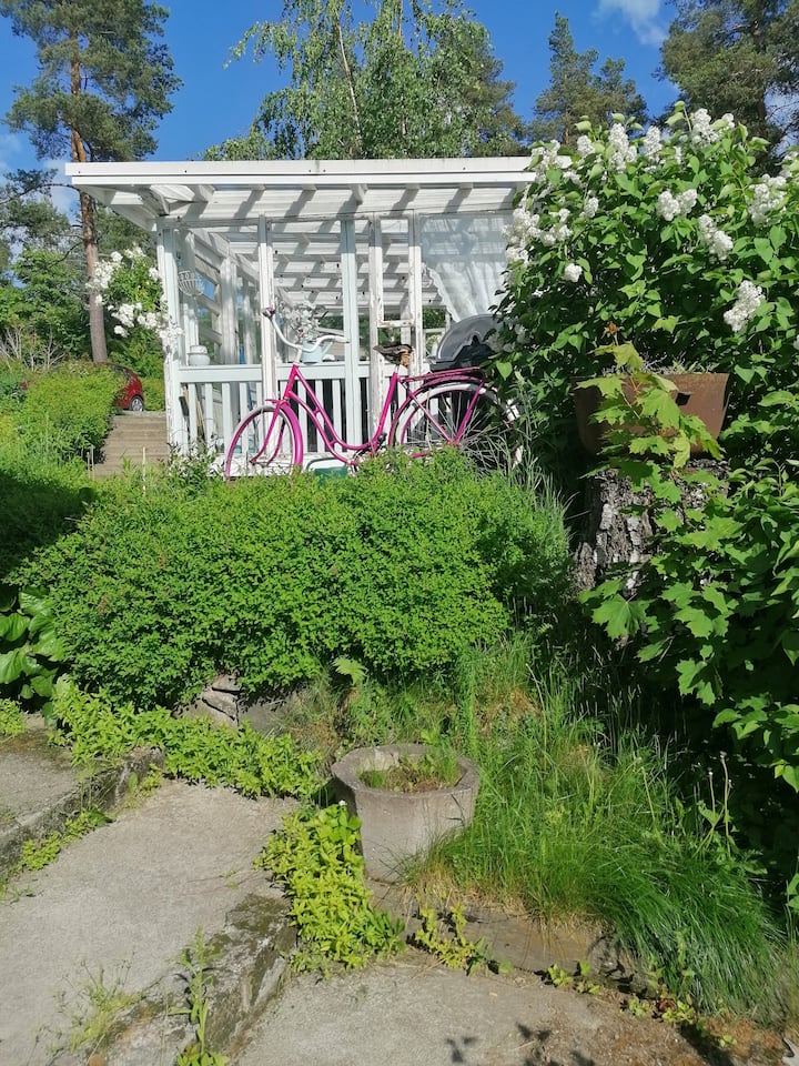 Modern And Cozy Home In A Peaceful Area - Lahti