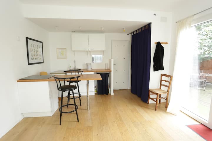 Agréable T2, Terrasse Et Jardinet, Tlse Rangueil - Toulouse