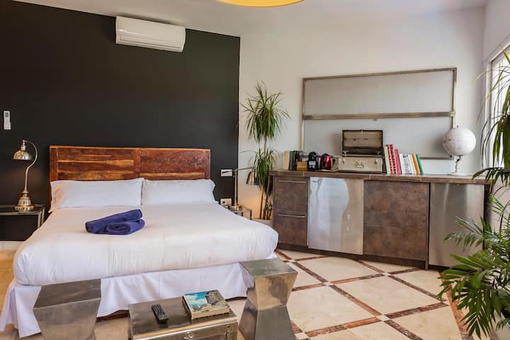 Room Superior - Molo Luxury Suites - Marbella