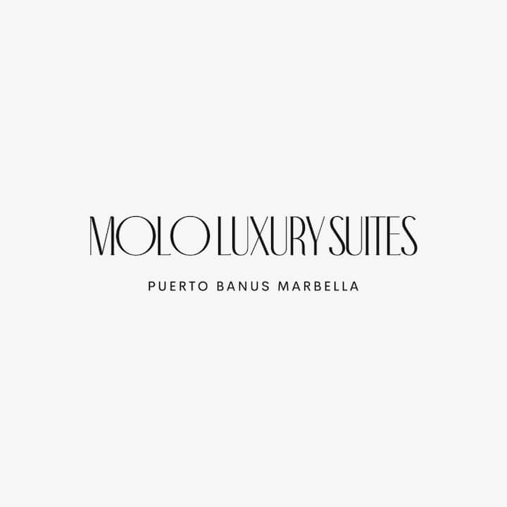 Cozy Double Room - Molo Luxury Suites - Marbella
