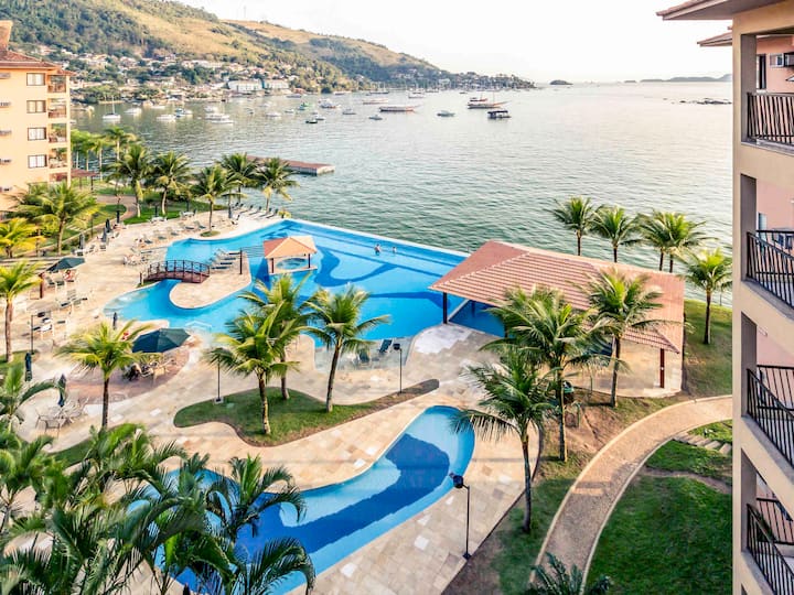 Apartamento 112 - Porto Bali -  Angra Dos Reis - Angra dos Reis