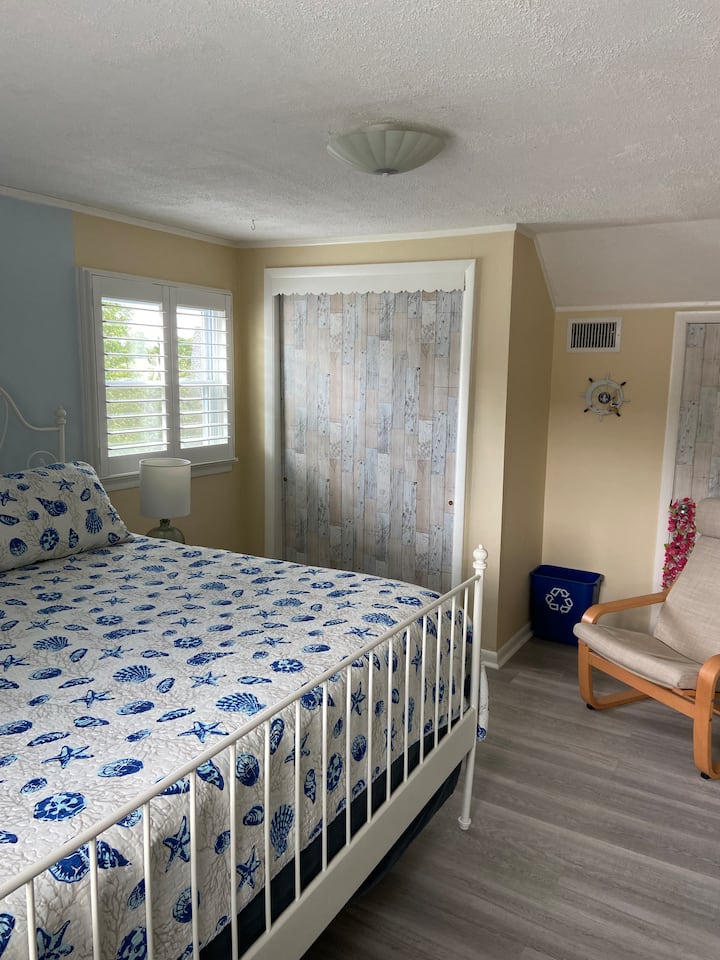 7 Mins To Stone Harbor Beach, Private 2 Bd 1 Bath - Avalon, NJ
