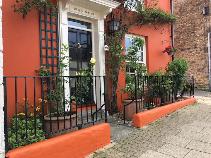 'Super Deluxe' Room - 'The Town House'- Beaminster - Crewkerne
