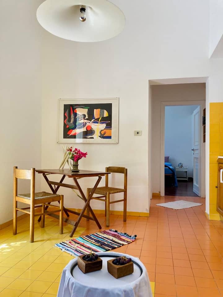 Two-rooms A4 In Cottage - Pantelleria