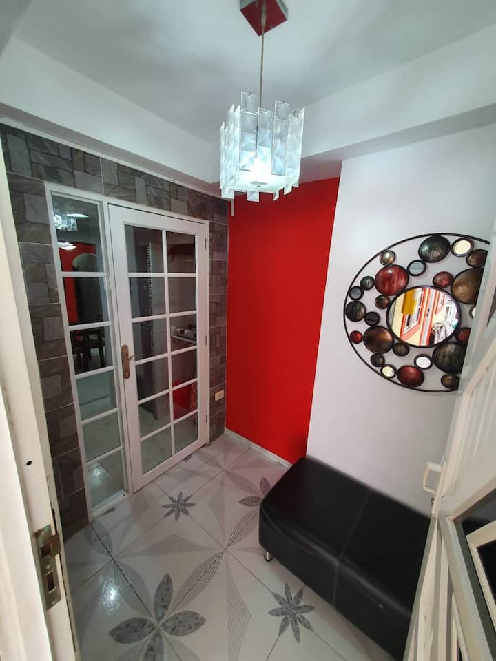 Posada Amiel Forbes Apartament Apartaestudio 202 - San Andrés