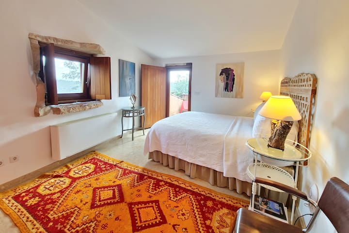 Lemon-tree Villa - Villa Pedra Natural Houses - Soure