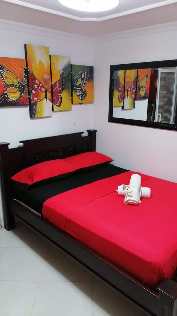 Posada Amiel Forbes Apartament 204 - San Andrés