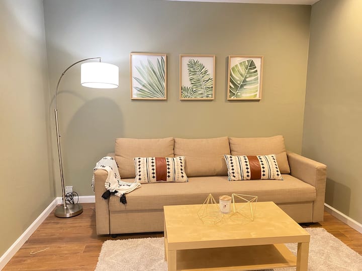 Cozy Private Room In Mt View ! Clean & Safe - Palo Alto, CA