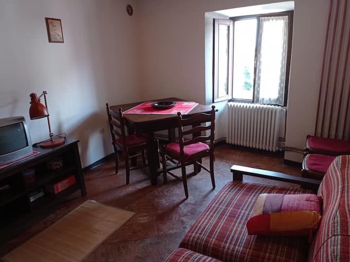 Casa Di Albertina - Maxi Apartment - Colico