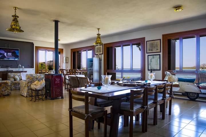 Villa Curiazzi Guest House, Stintino. Maestrale - Stintino