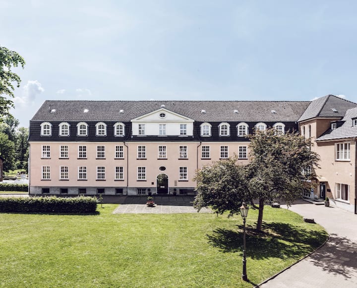 Pension Augenblick Knechtsteden - Doppelzimmer - Pulheim