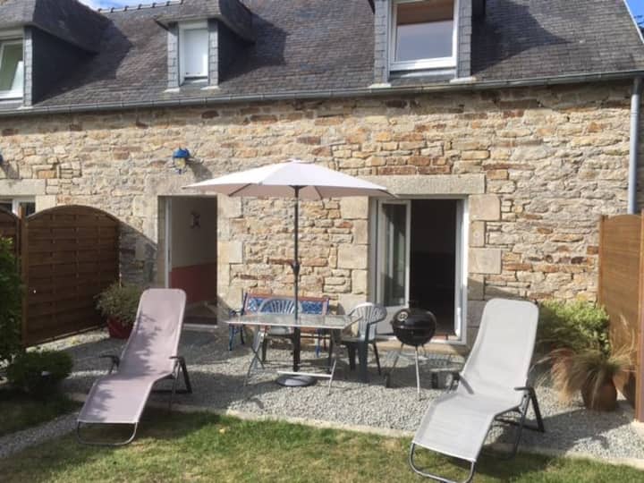 Gîte En Pierre De Charme à Fouesnant - Fouesnant