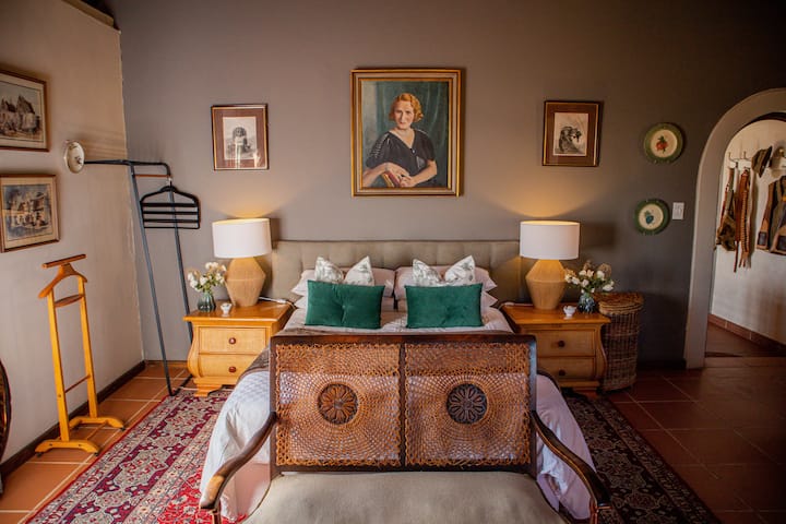 Alexander Room  |  Casa Mori B&b - Stellenbosch