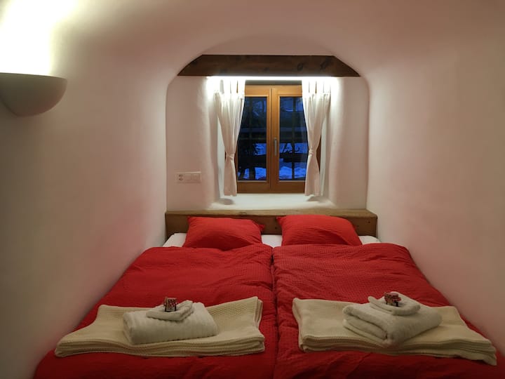 Bed & Breakfast Chasa Jaro - Stelvio