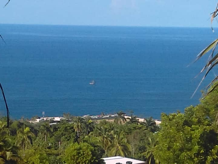 Villa J. Nova - Haiti