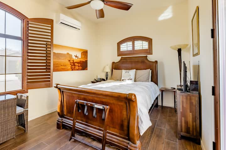 Homey Casita Is A Peaceful Getaway - Goodyear, AZ