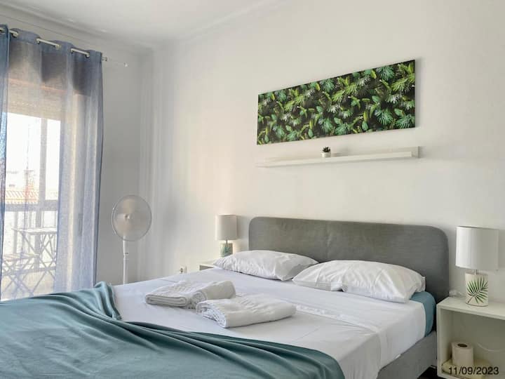 Milanya Room ¶ Quality & Comfort In Central Faro - 法羅