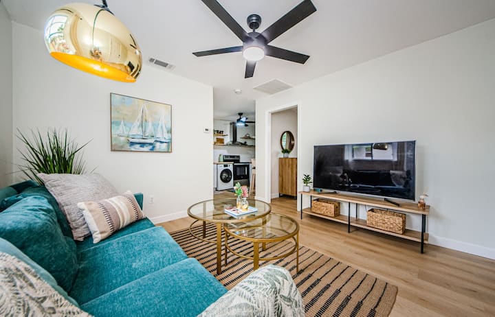 Tranquil Haven Cottage - Clearwater