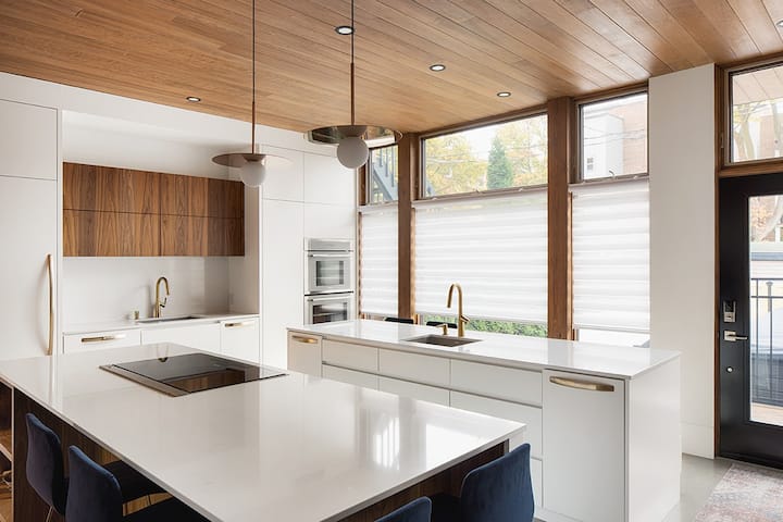 Maison Complète Sur Du Parc - Quebec