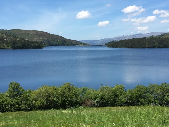 House With A View To Gerês And Pool - Montalegre
