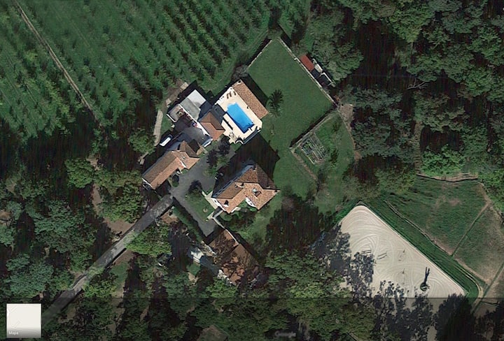 Grand Domaine Beltzenia - San Juan de Luz