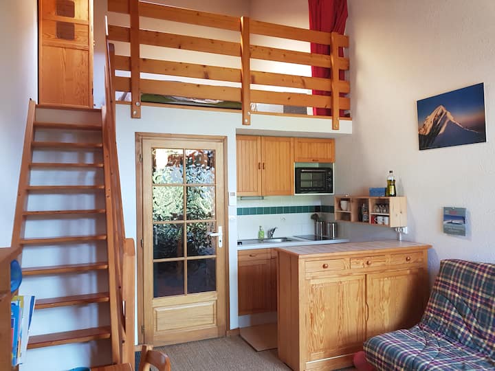 Appartement 6 Couchages - Lans-en-Vercors