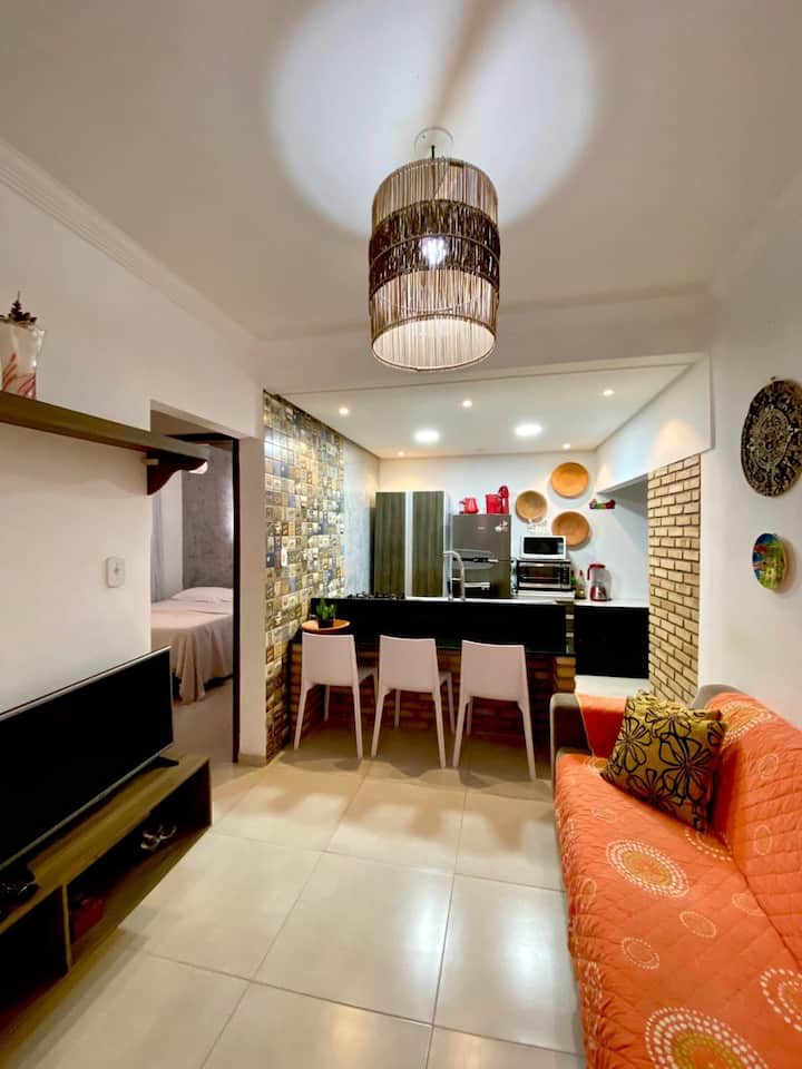 Casa Charmosa Em Maragogi - Maragogi