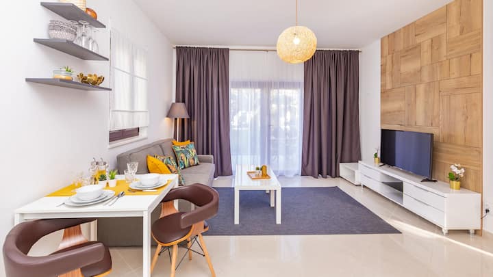 Cozy Apt-dubrovnik Rural-pool-ac-free Parking - Mlini