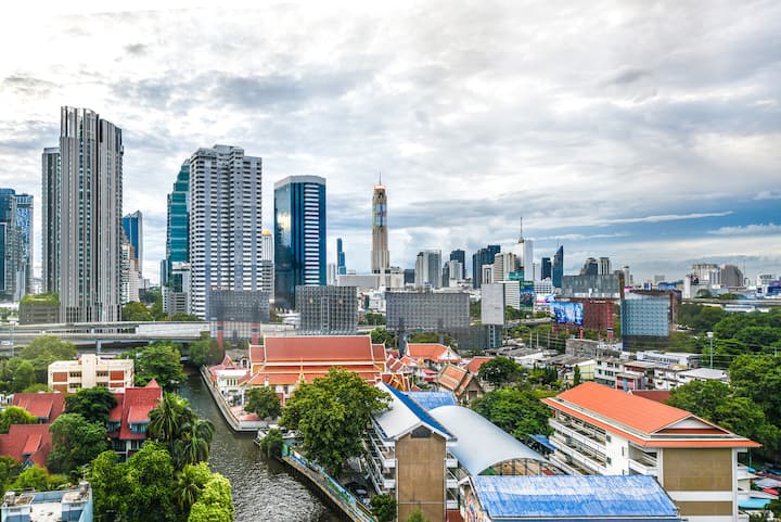 Lovely Studio At Bumrungrad Hospital Sukhumvit 1 - Bangkok