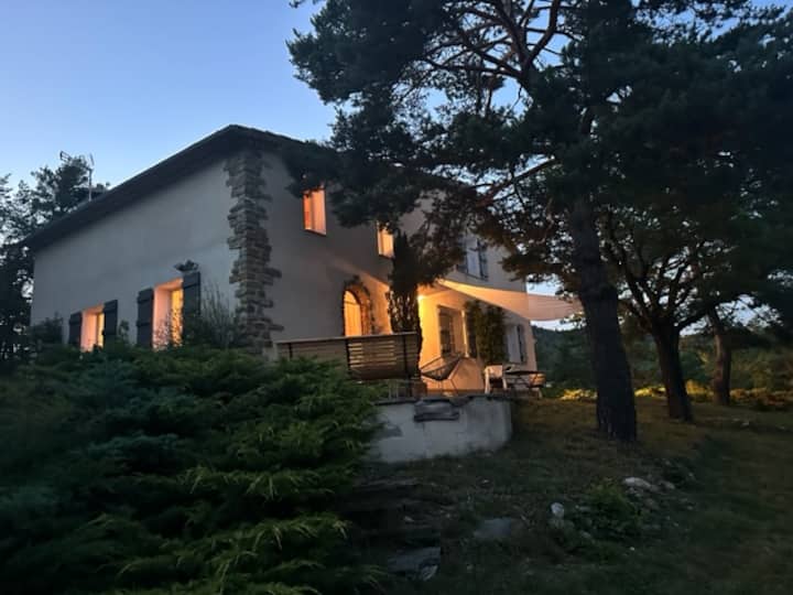Maison En Pleine Nature Dans Les Alpes Du Sud - Serres
