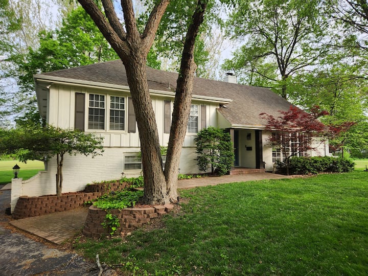 House - 20 Min To Soccer Stadium - Overland Park, KS