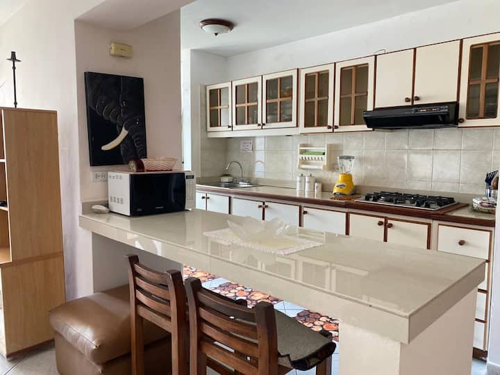 Cómodo Y Acogedor Apartamento En Valencia - Venezuela