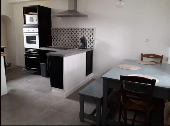 Chambre Proche Mer Et Paluel - Saint-Valery-en-Caux