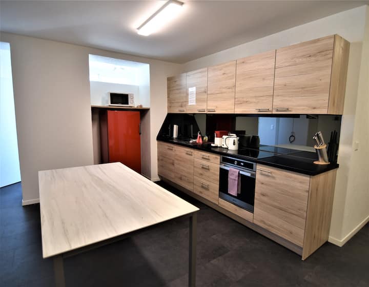 Private Room "Wetterhorn" - Interlaken