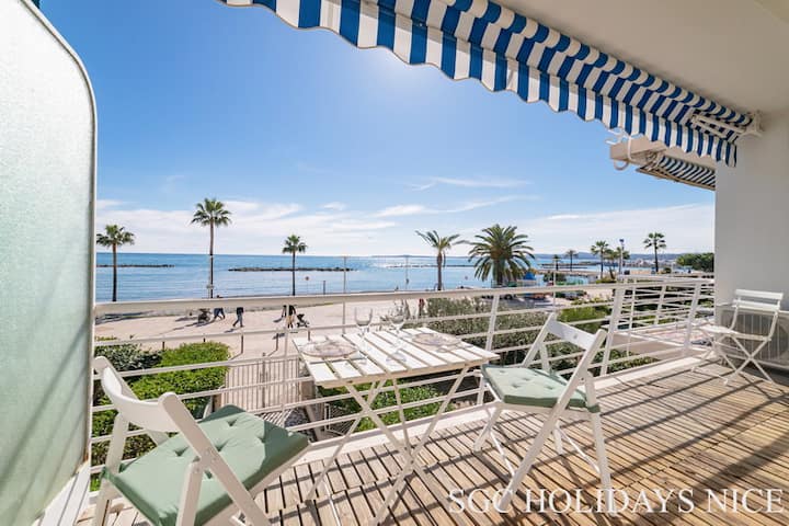 Saint Laurent Du Var Bord De Mer 2p Climatisé - Cagnes-sur-Mer