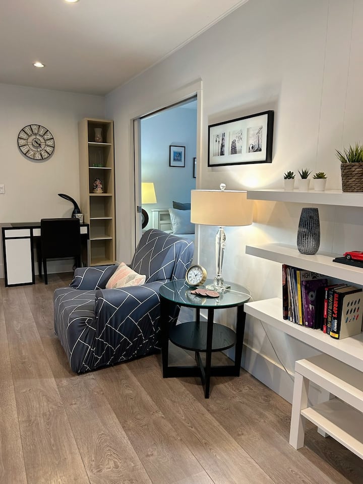 North Vancouver Garden Suite, 20 Min To Downtown - North Vancouver