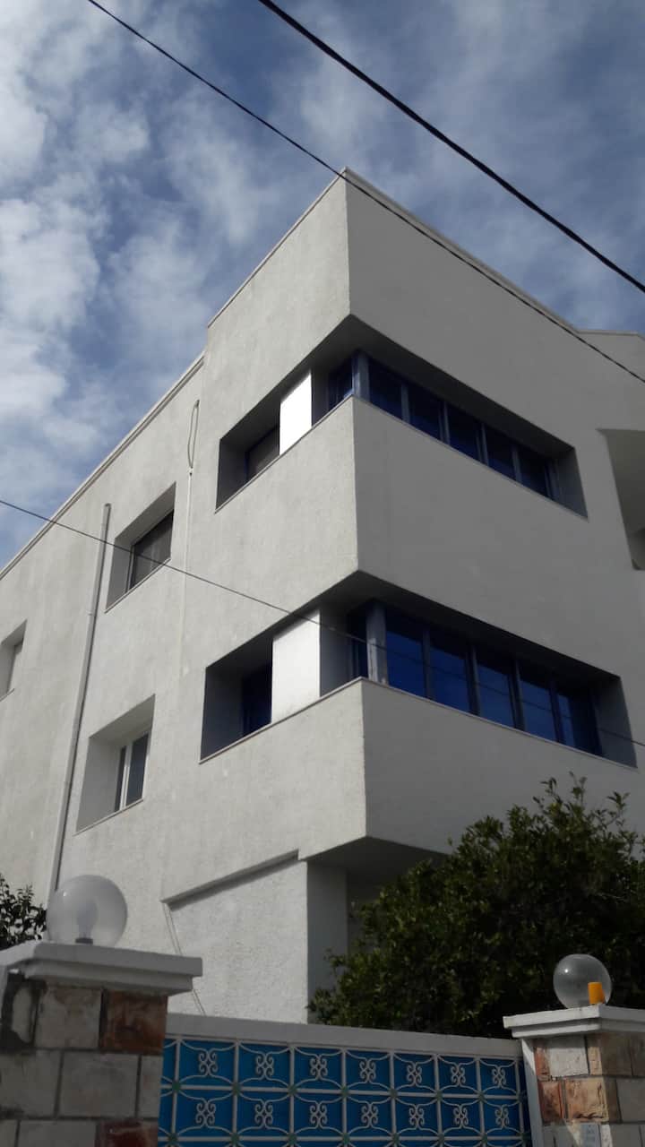 ÉTage Villa 160m2 Cité Olympique  Stade Elmenzah - Tunis