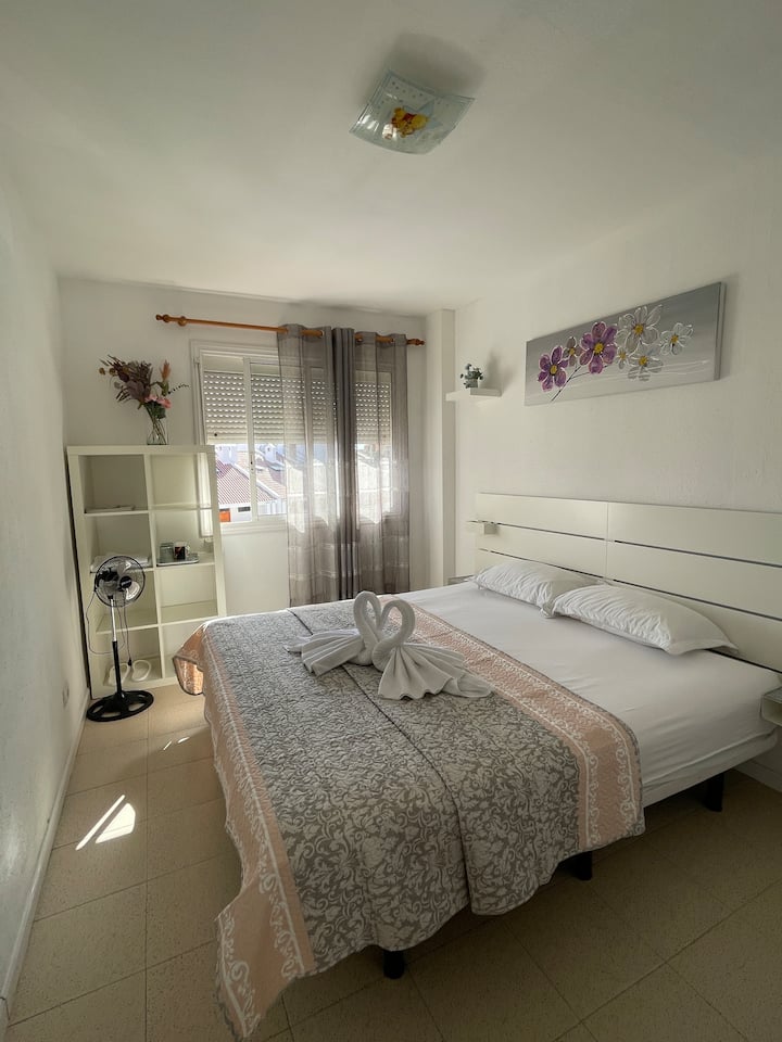 Habitación Privado En Piso Compartido Loscristiano - テネリフェ島