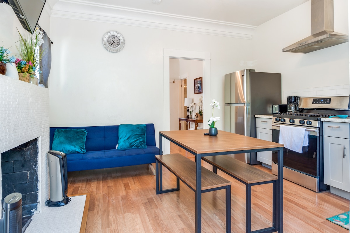 RUSTIC SUITE W/GARDEN IN QUIET HILLTOP STREET - Guest suites for Rent ...