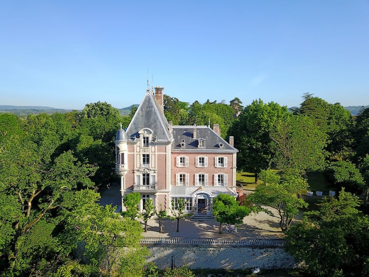 Domaine De Combelongue - Saint-Marcellin