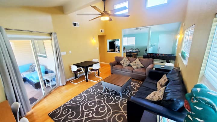 "Hermosa”-sea Isle Beachfront View, Pool&dog Is Ok - Jamaica Beach, TX